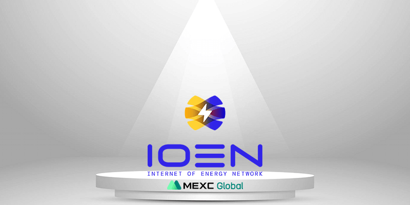 Internet of Energy Network (IOEN) mengumumkan listing di MEXC Global ...