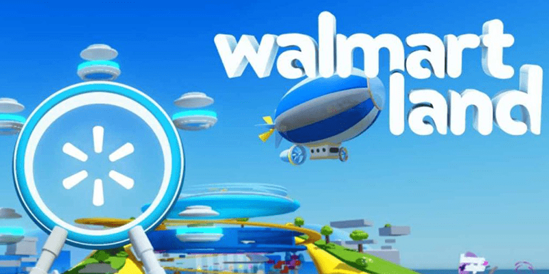 Walmart memasuki metaverse dengan Walmart Land dan Universe of Play di ...