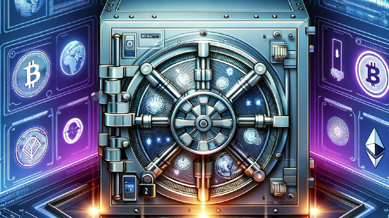 IBM Revolutionizes Crypto Asset Security with New Cold Storage ...